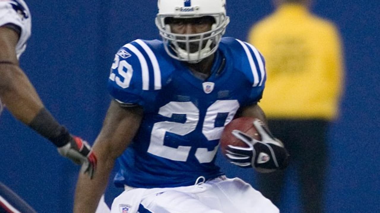 New Era Championship Moments: Joseph Addai