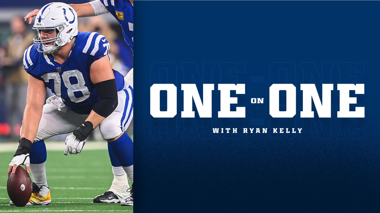 Colts One-On-One: Ryan Kelly