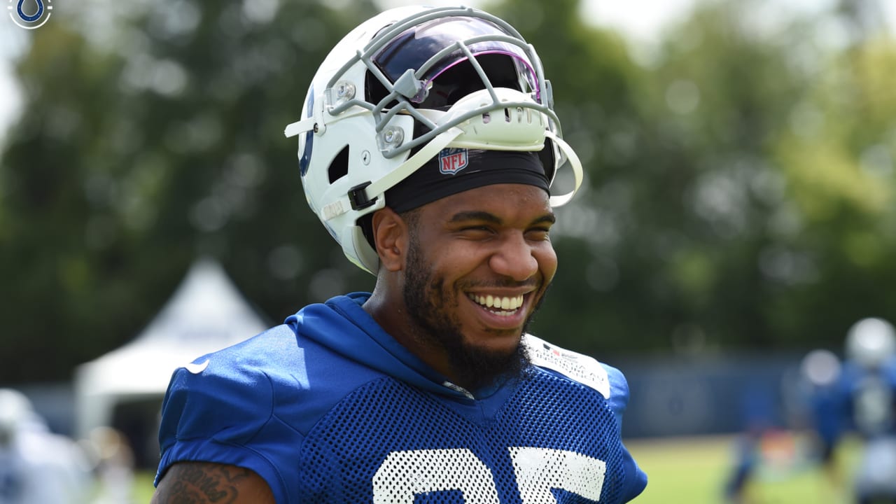 Colts Offense Prepares For Week 3 Of 2019 Preseason