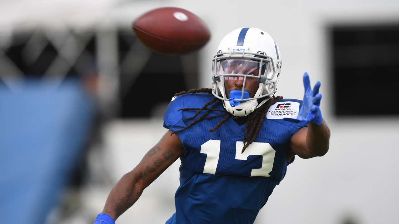 Colts Practice: Week 6, Thursday