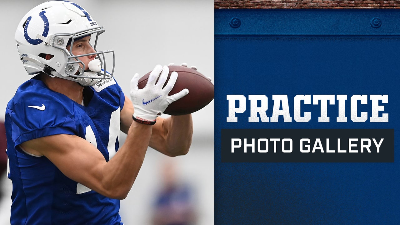 Colts Practice: November 17, 2022
