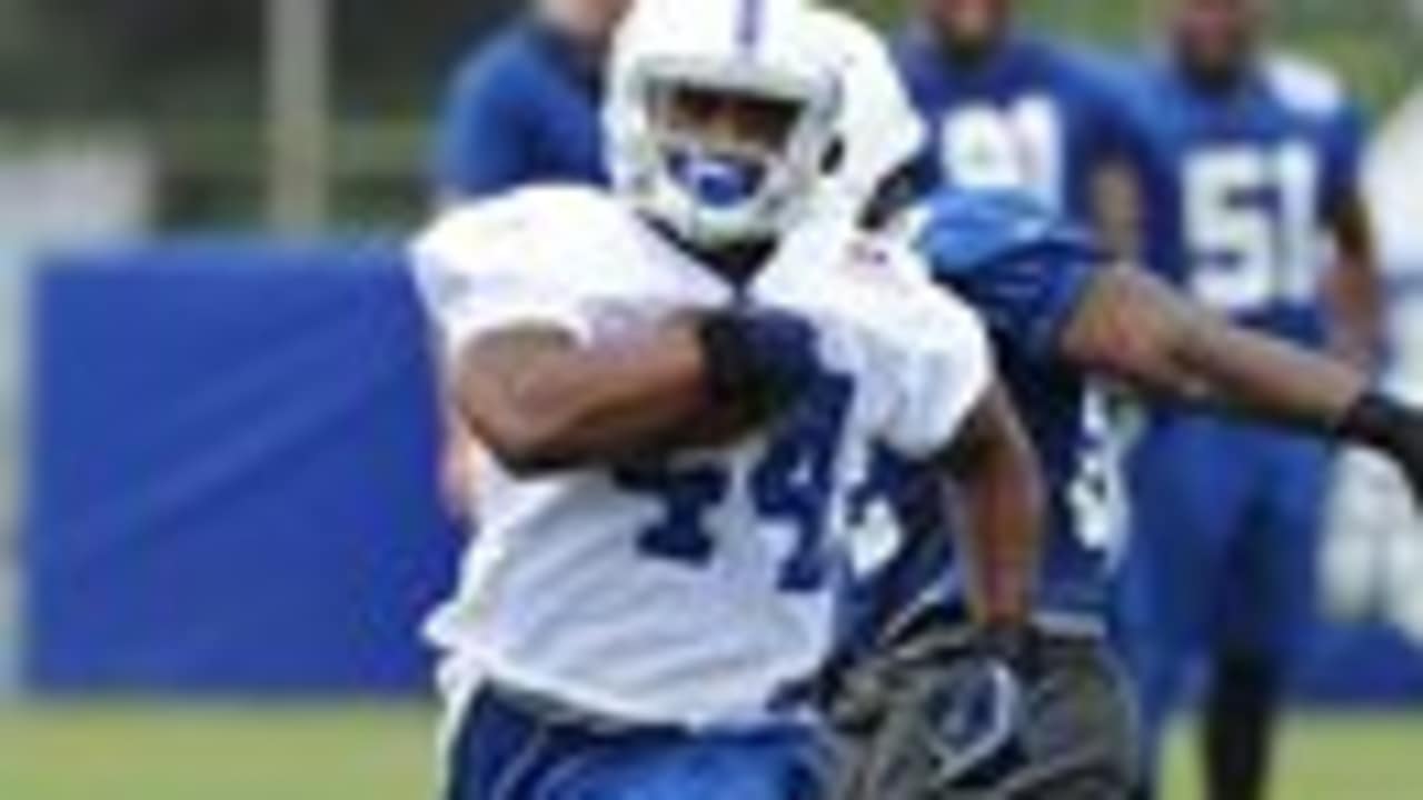 A Look At The Colts Running Backs Without Vick Ballard