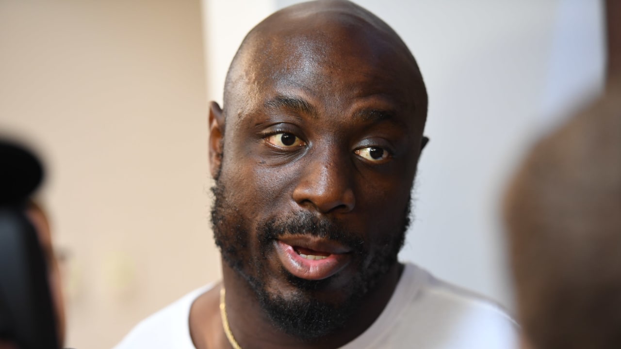 Justin Houston On Colts Support Of Jacoby Brissett