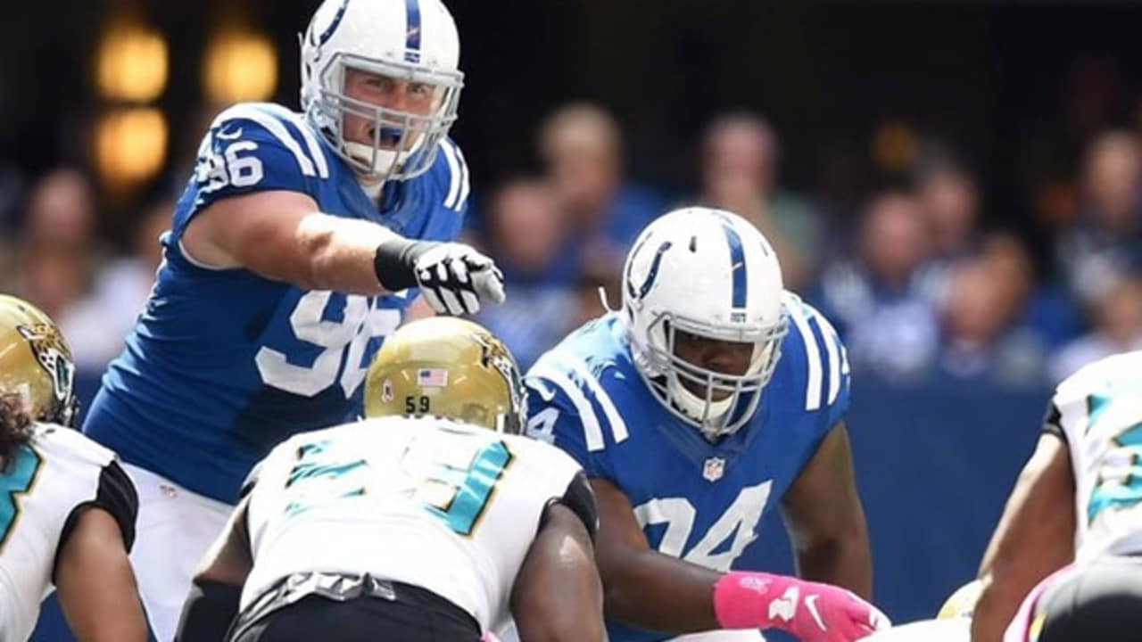 Henry Anderson Looks Back On Rookie Season, Forward To Return