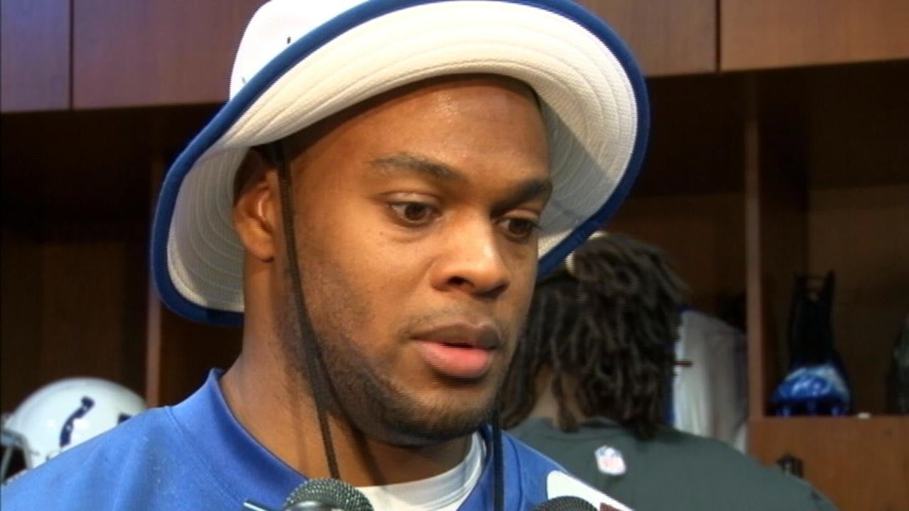 Jerrell Freeman: "Each week they get better"