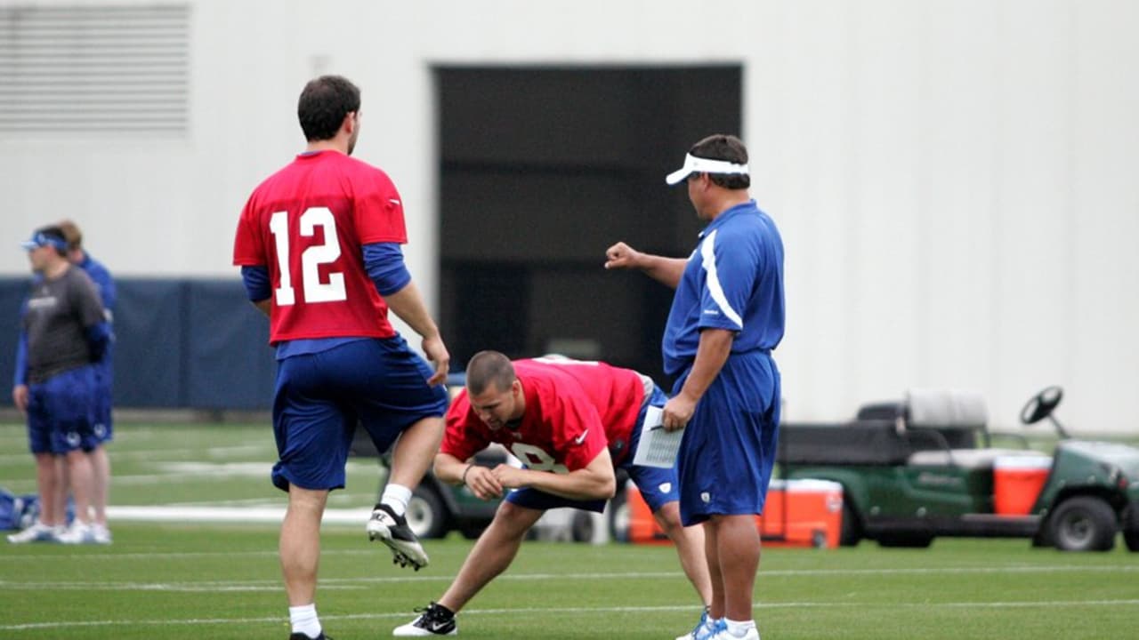 Rookie Mini-Camp Day 1