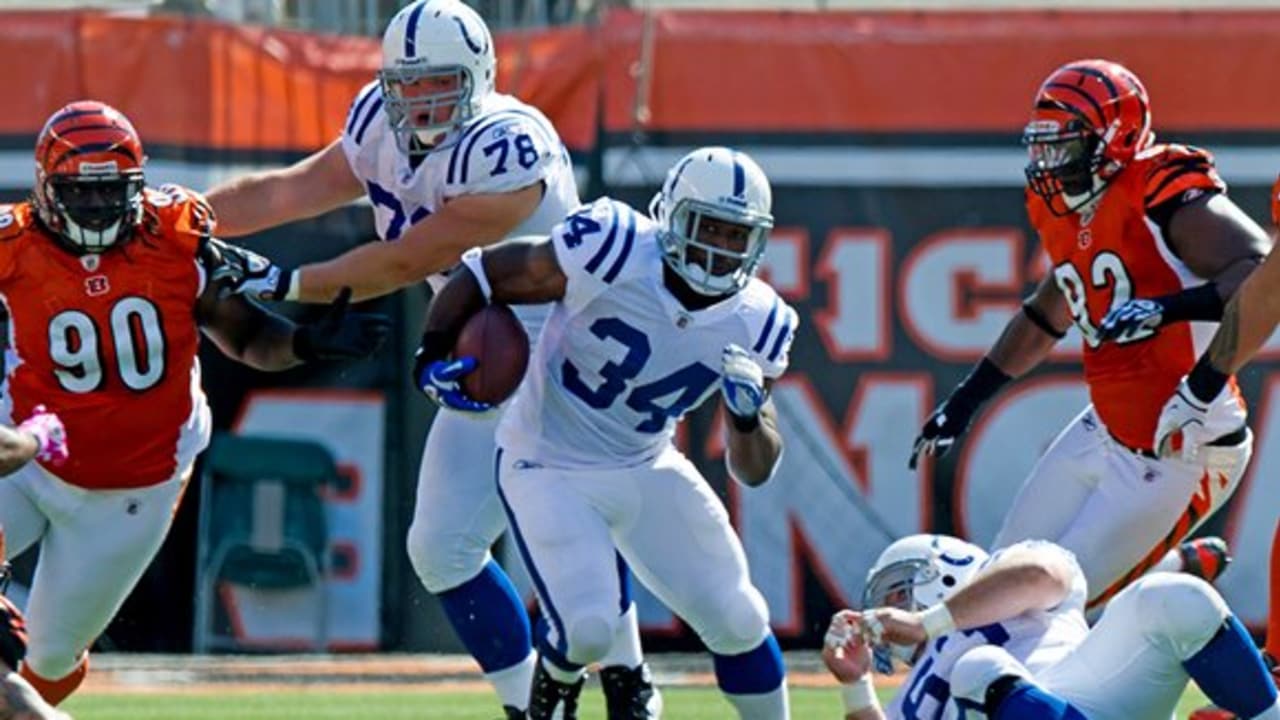 Delone Carter - 10/18/11