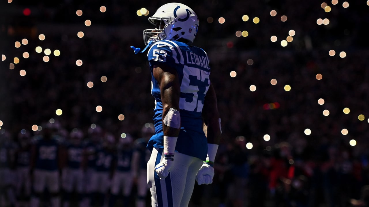 Colts Announce Inactive Players For Week 4 Game vs. Tennessee Titans; LB Shaquille Leonard To ...