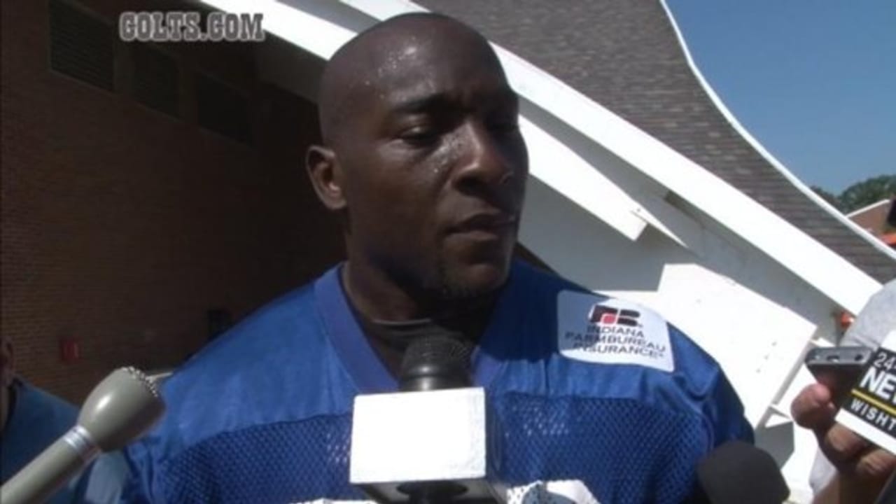 Robert Mathis: 08-15-2012