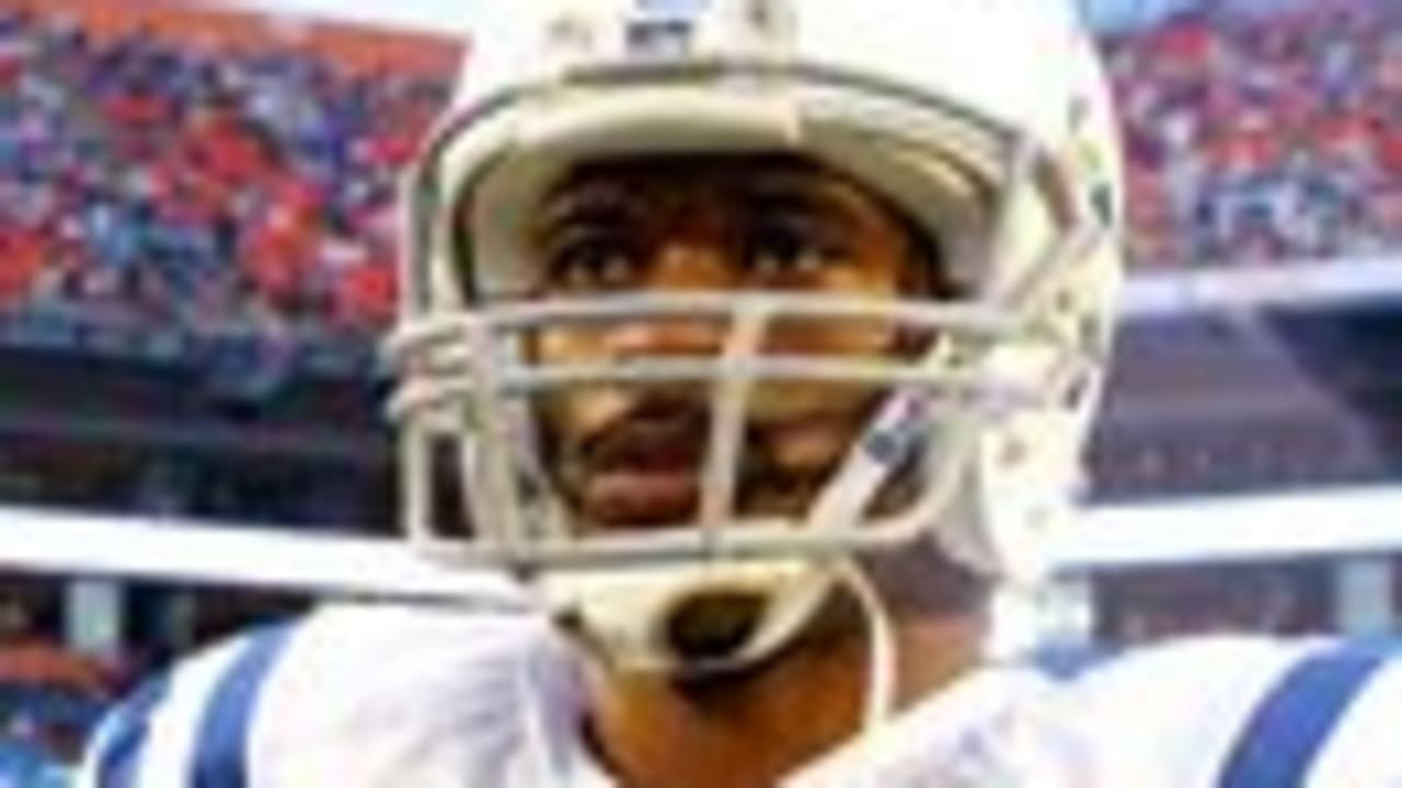 HARRISON PARA REPRESENTAR LOS COLTS