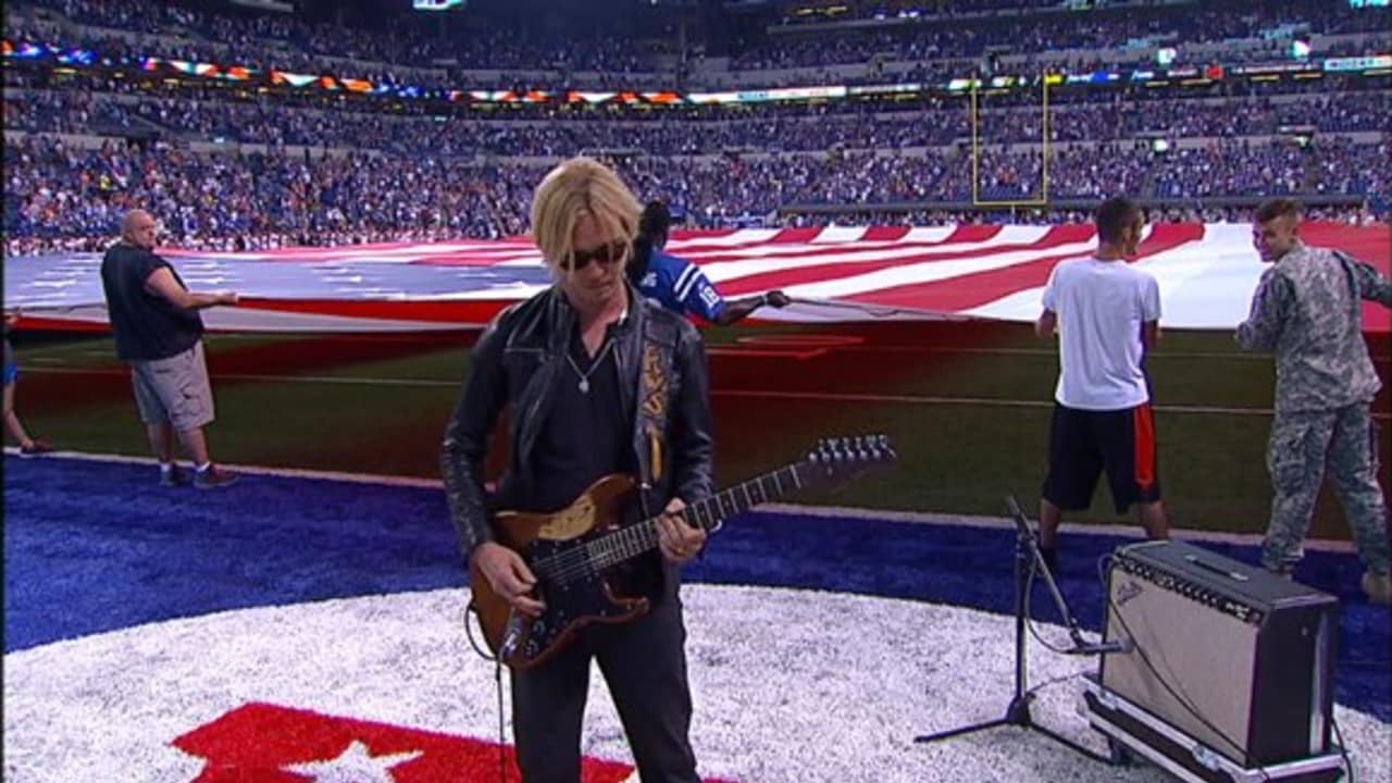 Celebrate Independence Day with this National Anthem Compilation