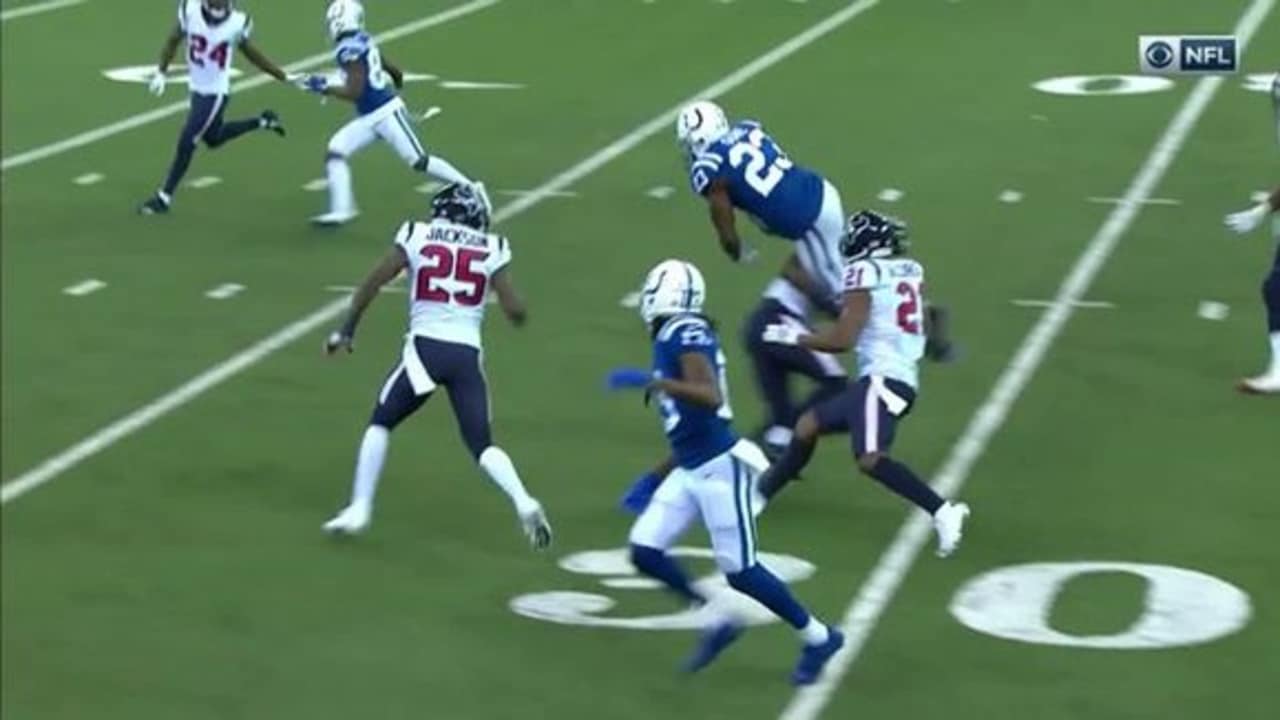 HIGHLIGHT: Frank Gore turns on the jets for 16-yard gain