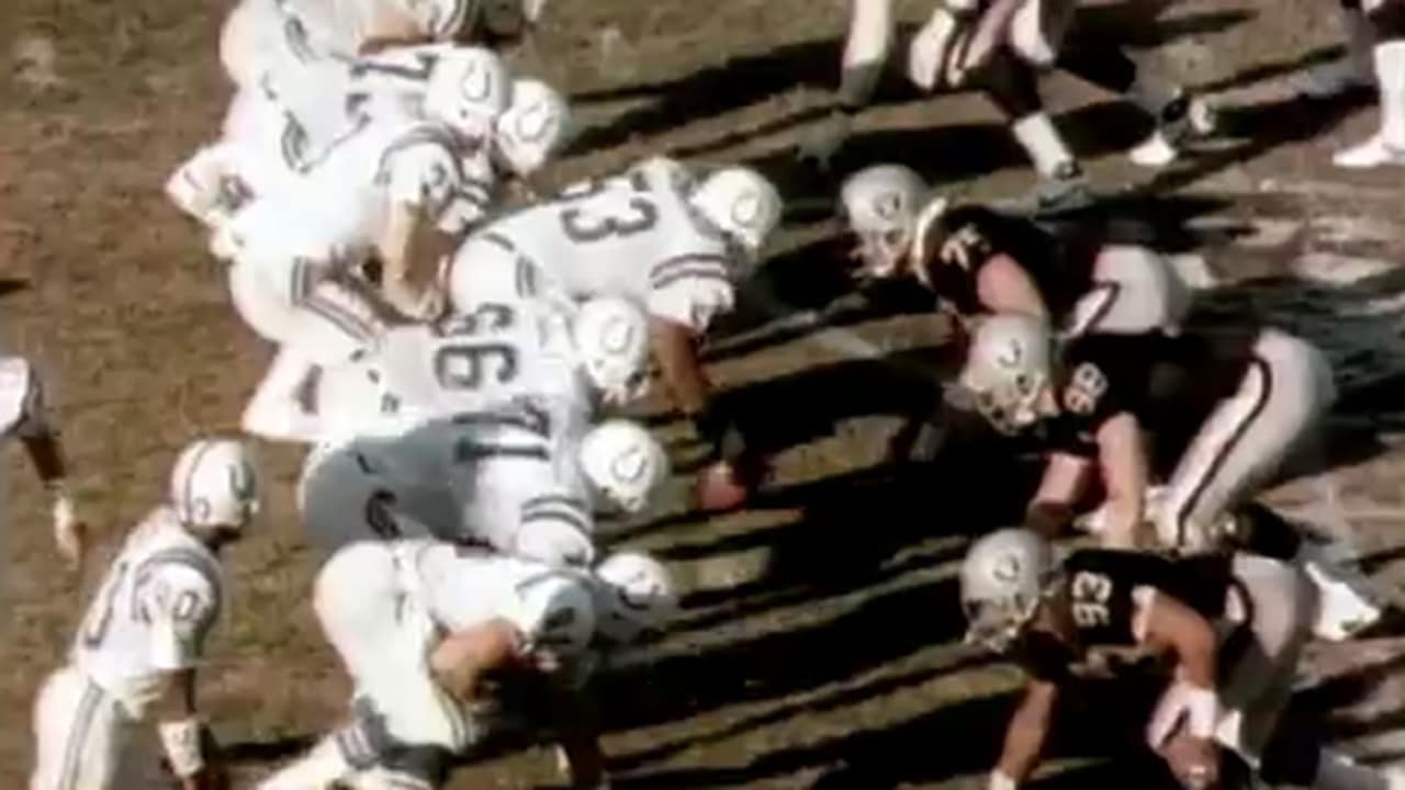 COLTS SEASON IN REVIEW: 1986