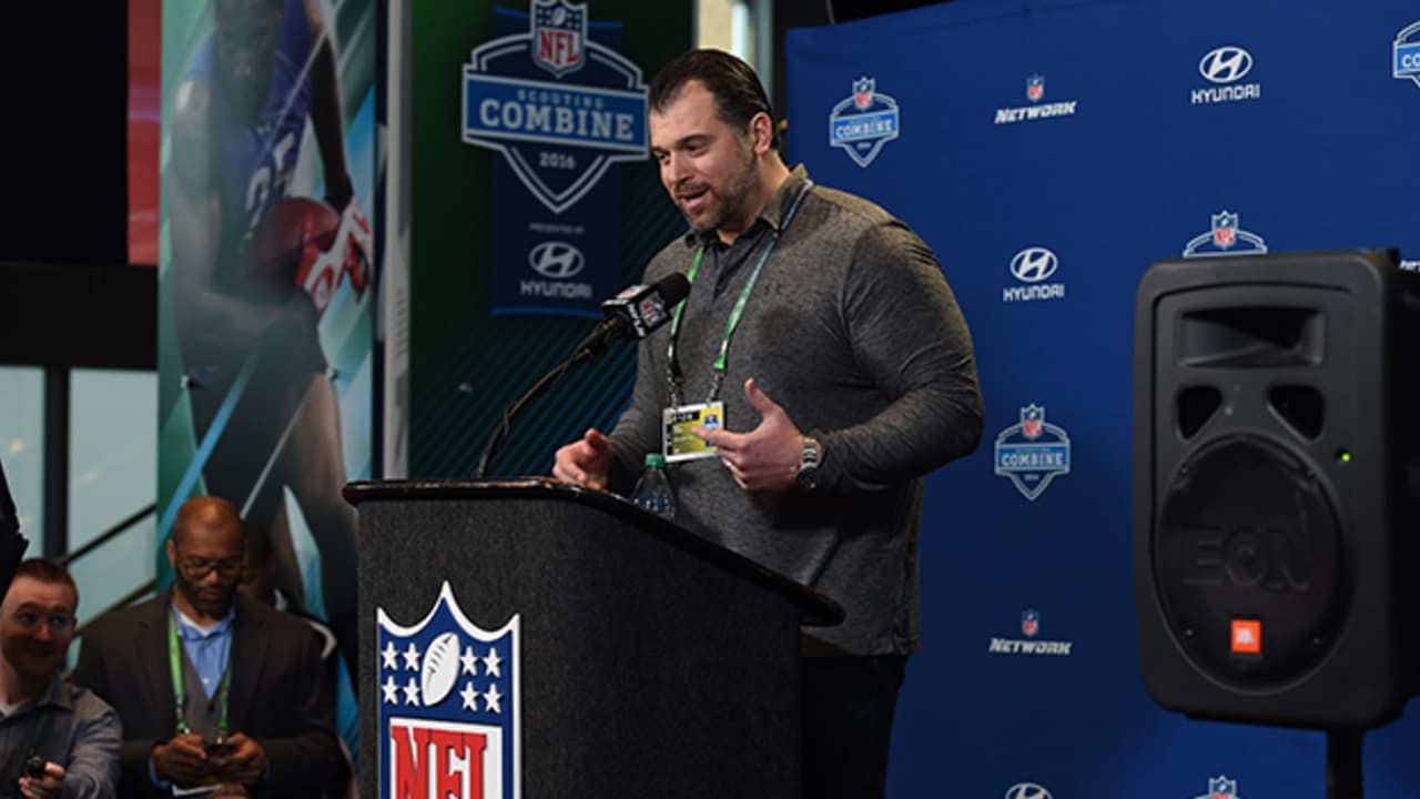 Free Agency Far From Over For Colts, Ryan Grigson