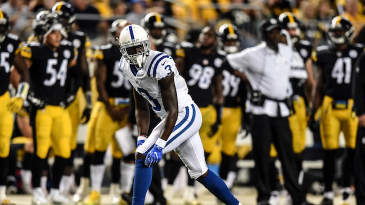 Roster Move: Colts Sign WR Fred Brown To Practice Squad
