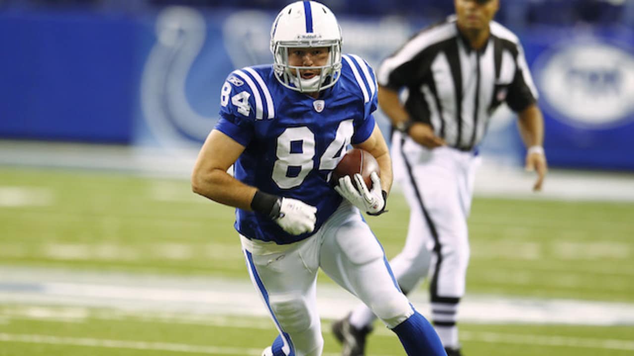Former Colts Tight End Jacob Tamme Announces His Retirement From NFL