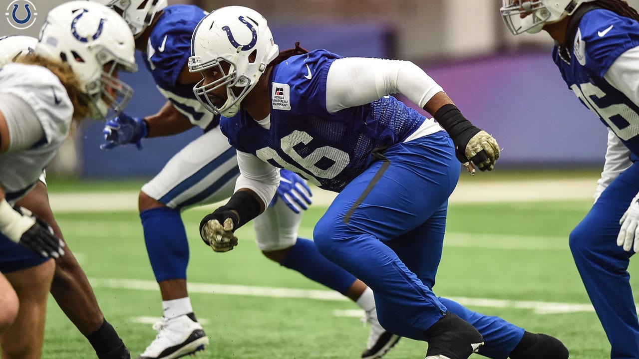 PHOTOS: Colts @ Texans 2018 - PRACTICE 12/6