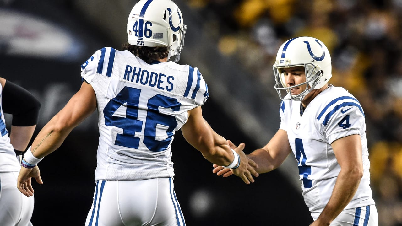 2018 Colts Burning Questions: Special Teams