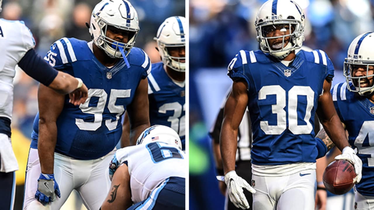 New Defensive Scheme Leads Colts To Go In Different Direction From ...