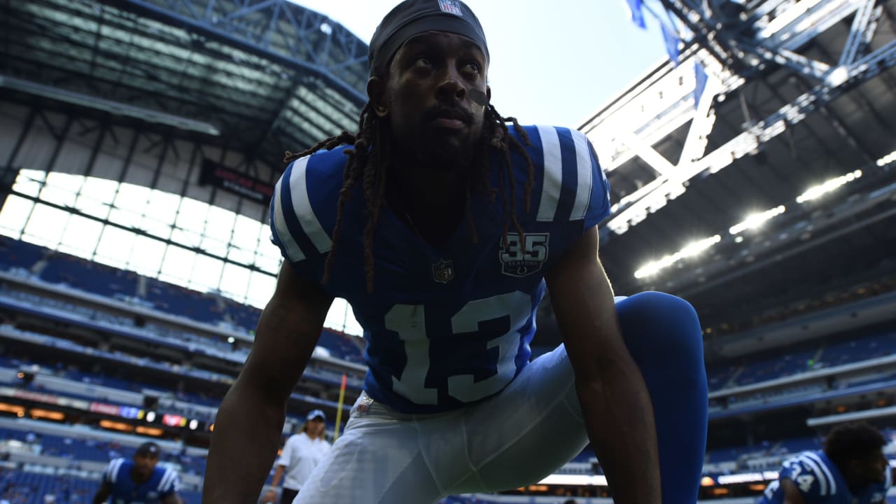 WATCH & LISTEN: T.Y.'s Toughness - Hilton Wired For Sound Against Houston