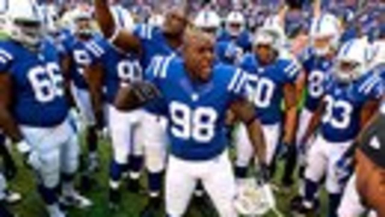 Robert Mathis Comes Off PUP List, Returns To Practice
