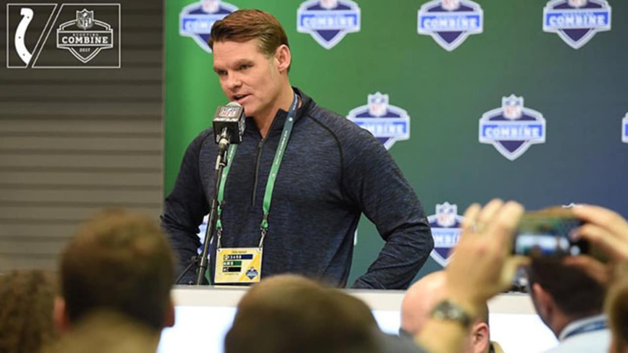 Chris Ballard To Use Caution In Free Agency