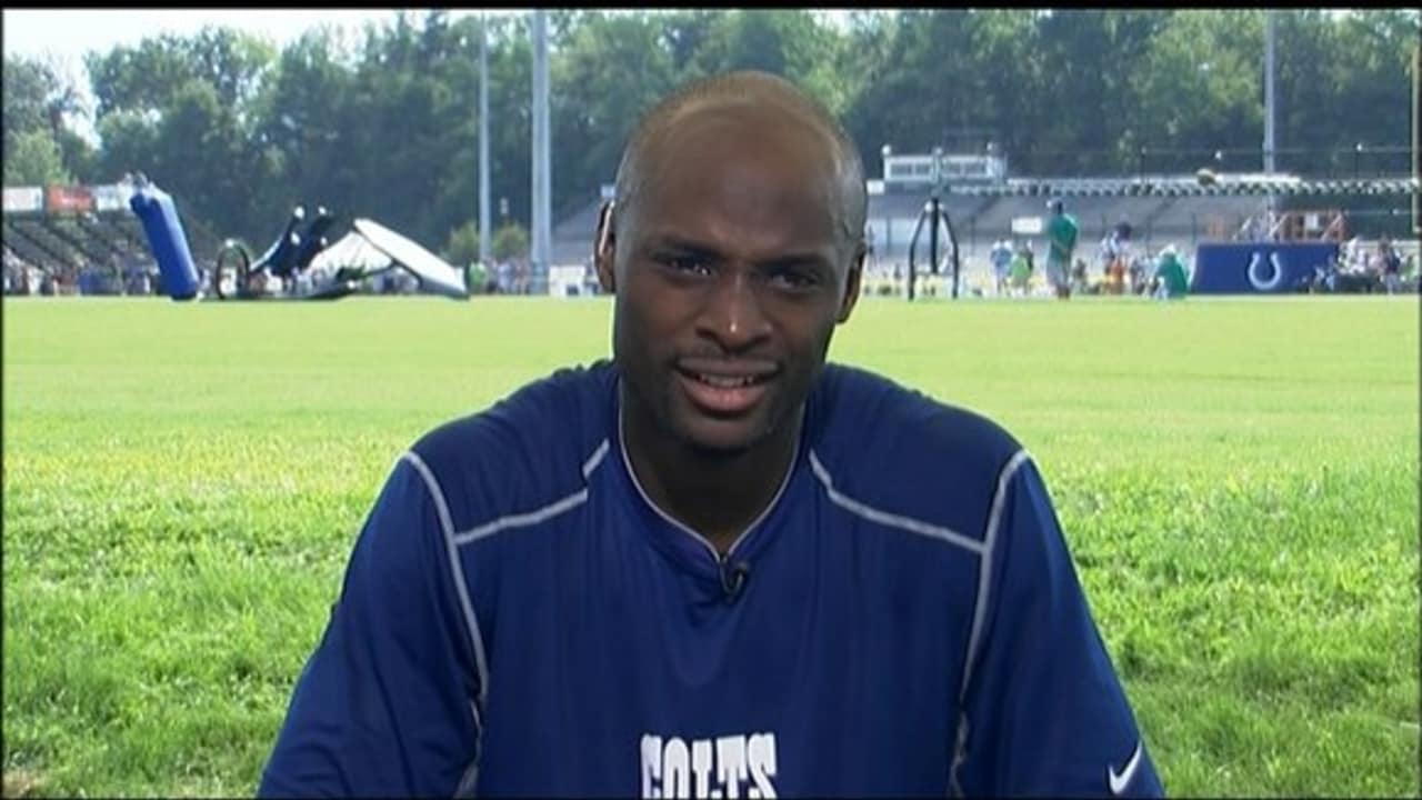 Reggie Wayne talks to NFL Network