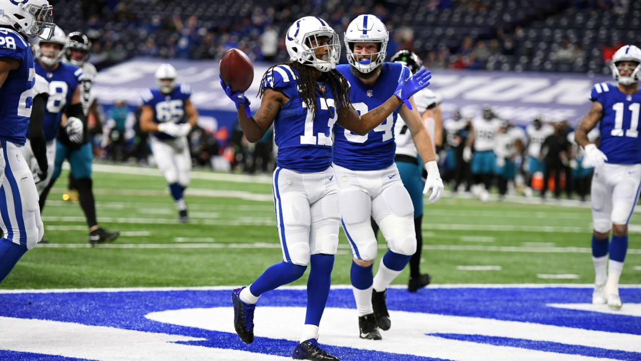 HIGHLIGHT | T.Y. Hilton Makes 6-Yard Touchdown Catch