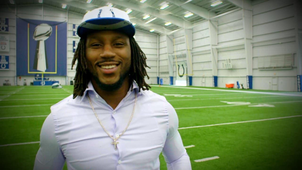 Getting To Know Colts Rookie Safety Malik Hooker