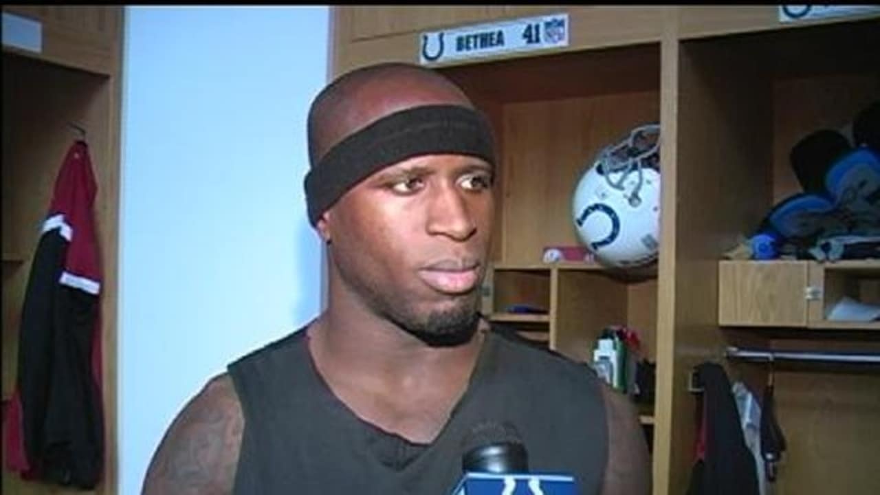 One on One with Marlin Jackson: 4/23/09