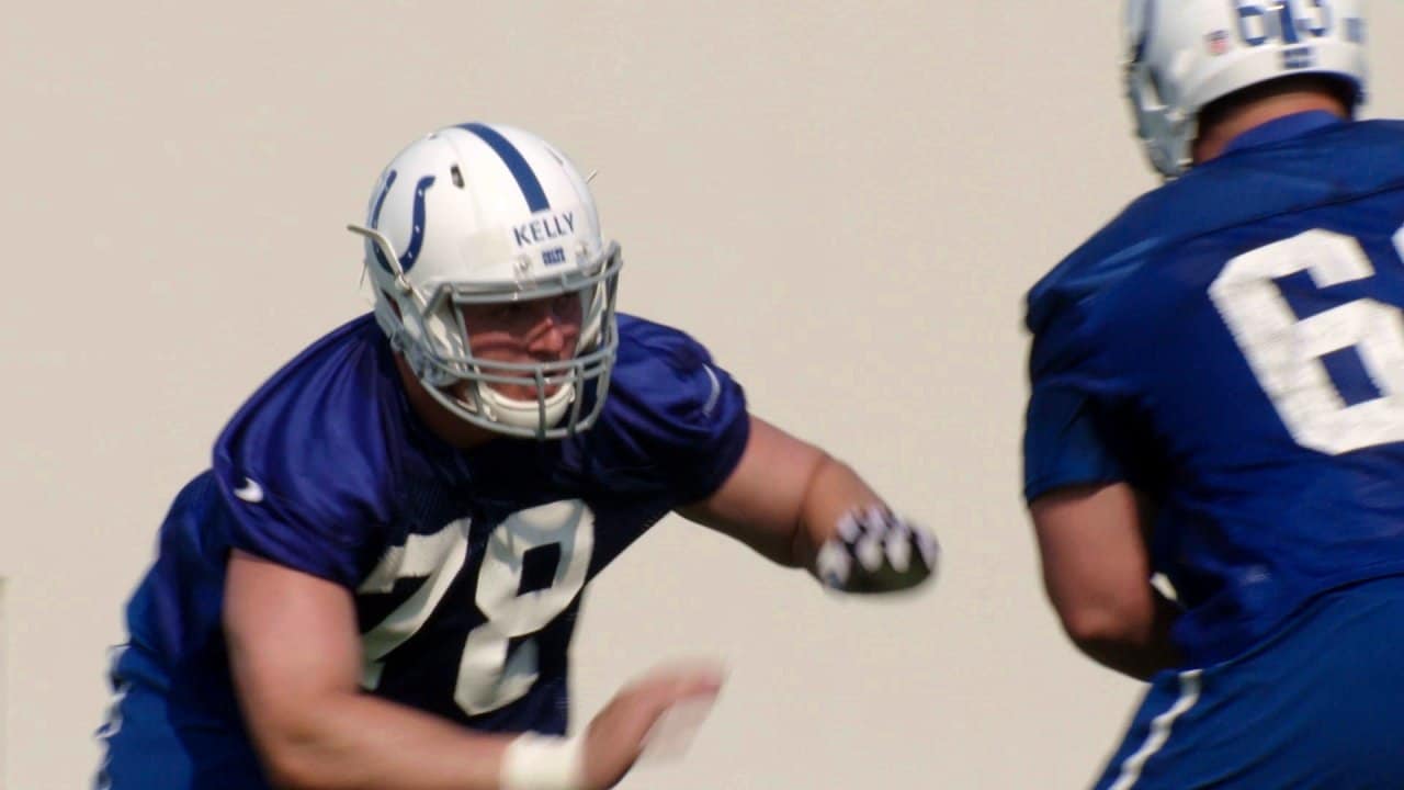 Colts Rookie Practice Highlights: Day One