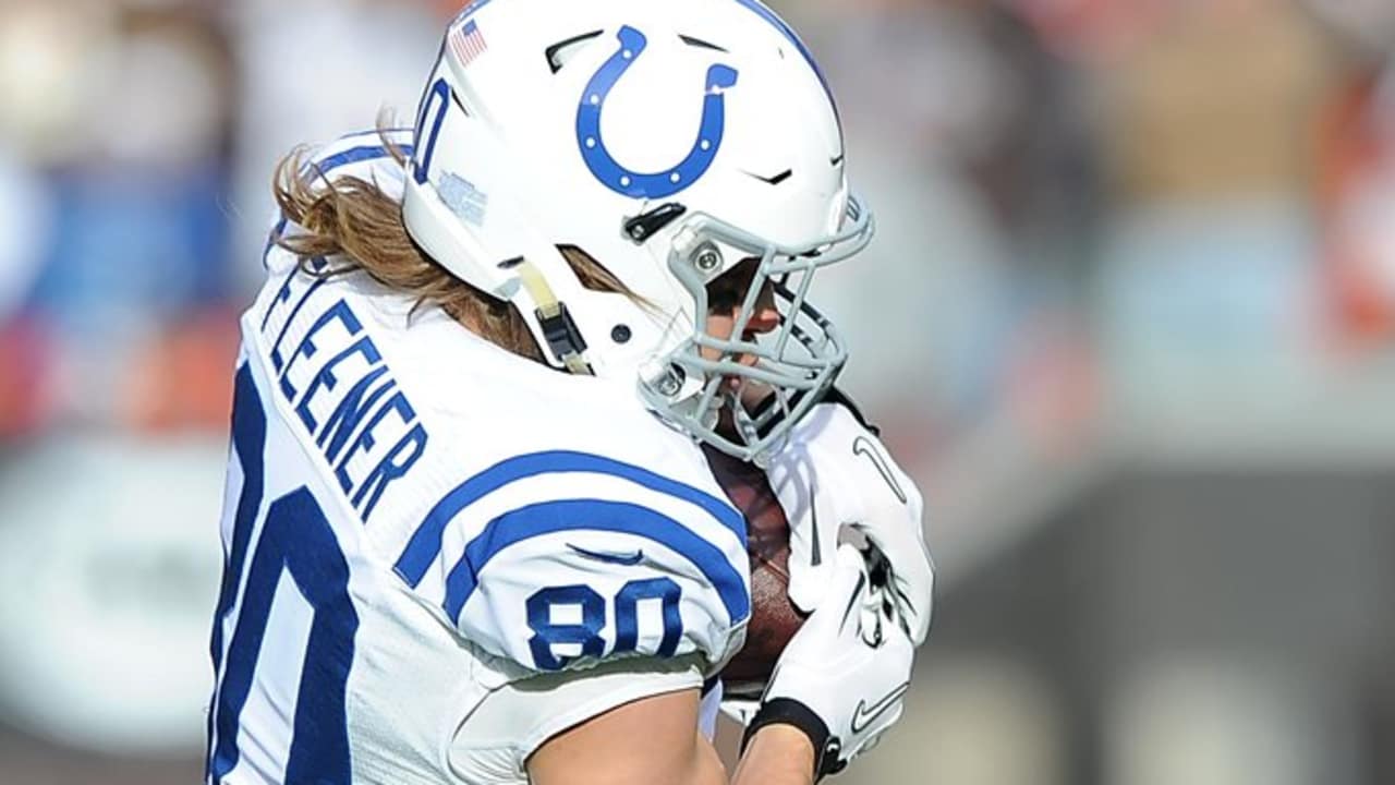 Fleener: "Lets take what we've learned."