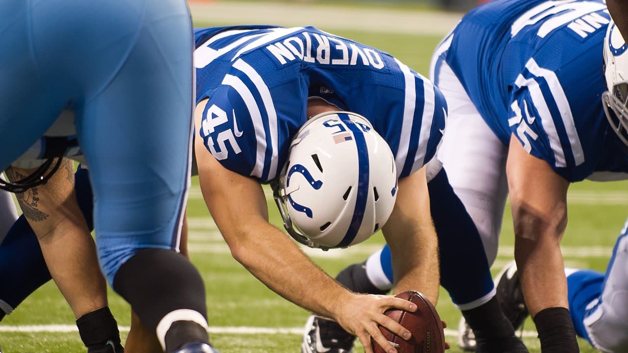Colts vs Titans: Matt Overton