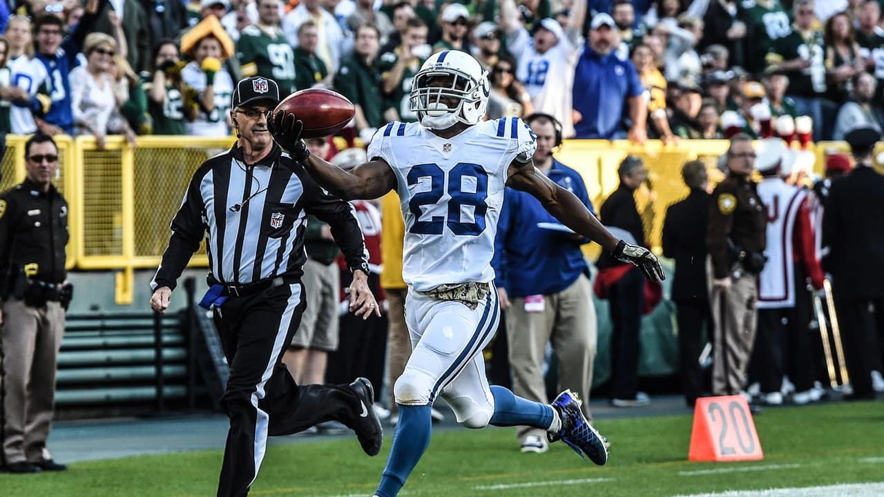 ATI Player Spotlight: Jordan Todman