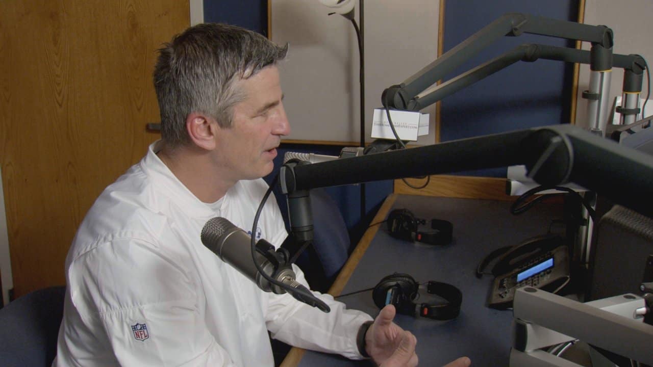 Reich:"We're ALWAYS Building But Our Mindset is To Win NOW."