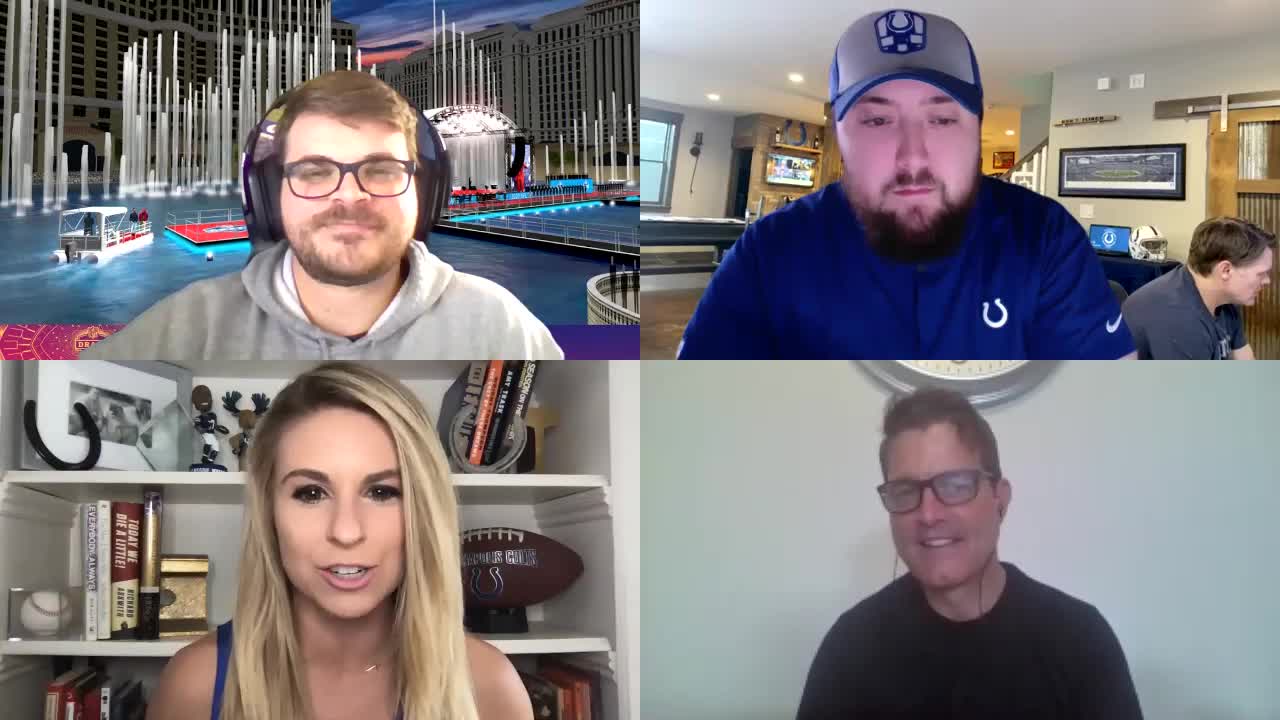 Colts 2020 Post-Draft Roundtable