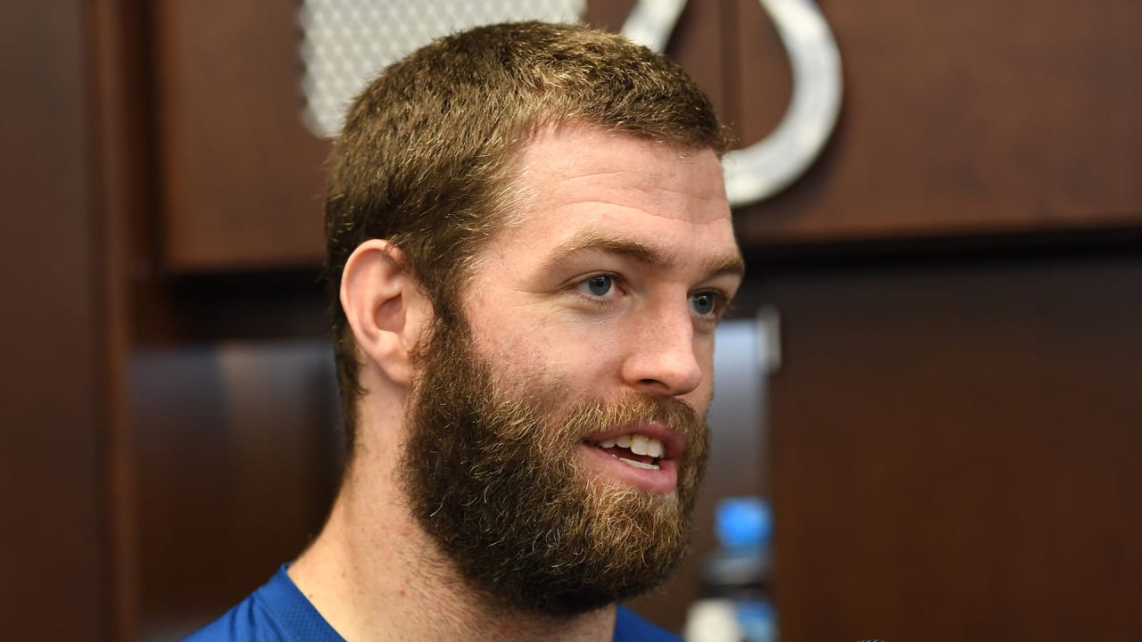 Colts tight end Jack Doyle talks virtual interaction in offseason and ...