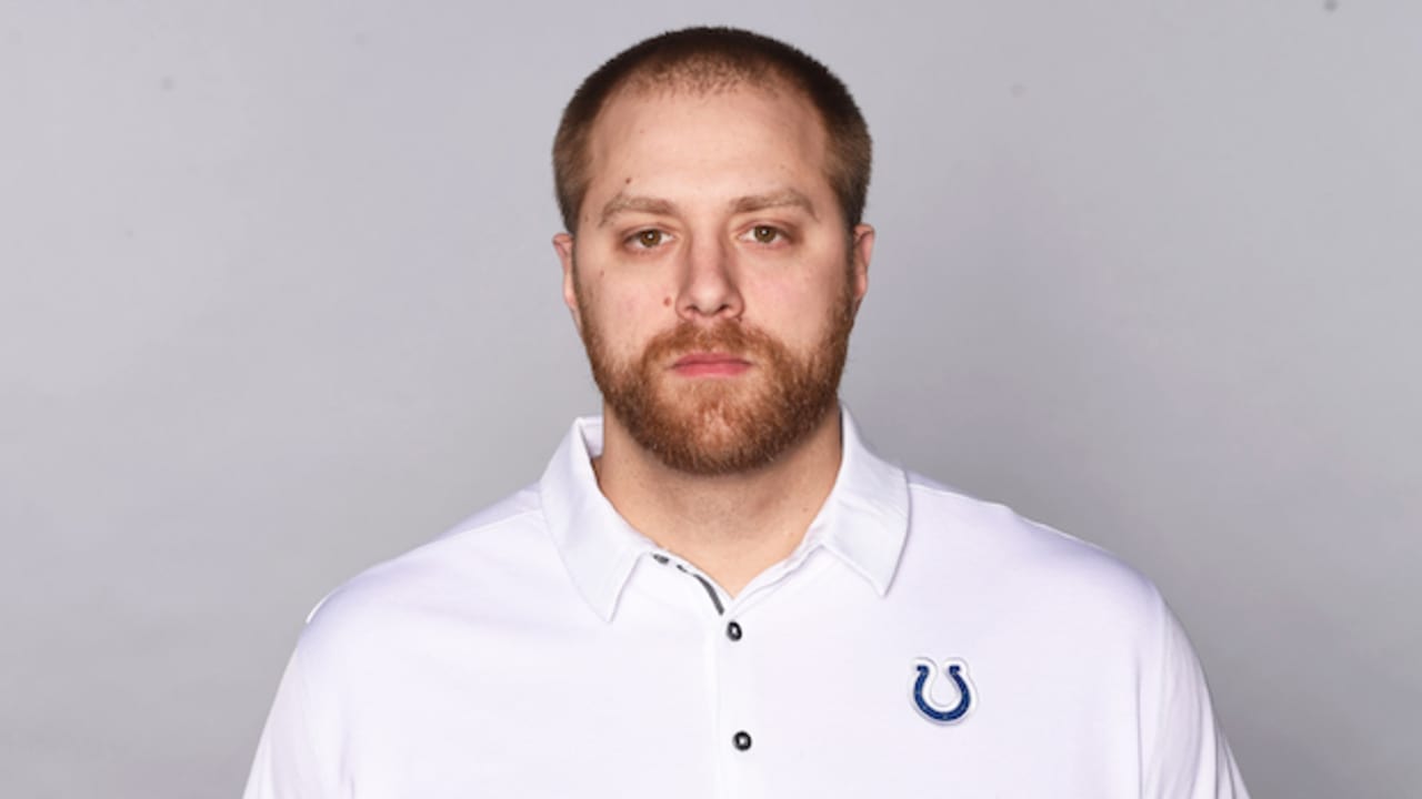 Coach Speak: Tom Manning Talks Colts Tight Ends