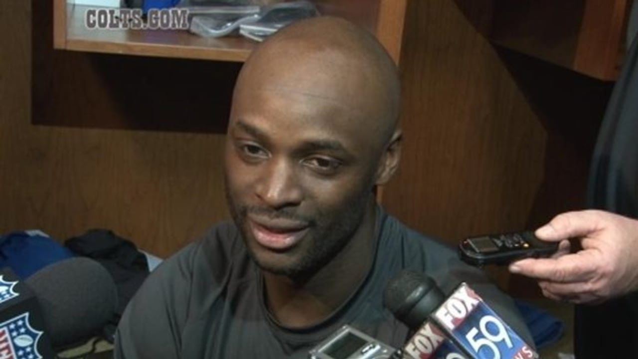 Reggie Wayne: Offseason Workouts Week 3