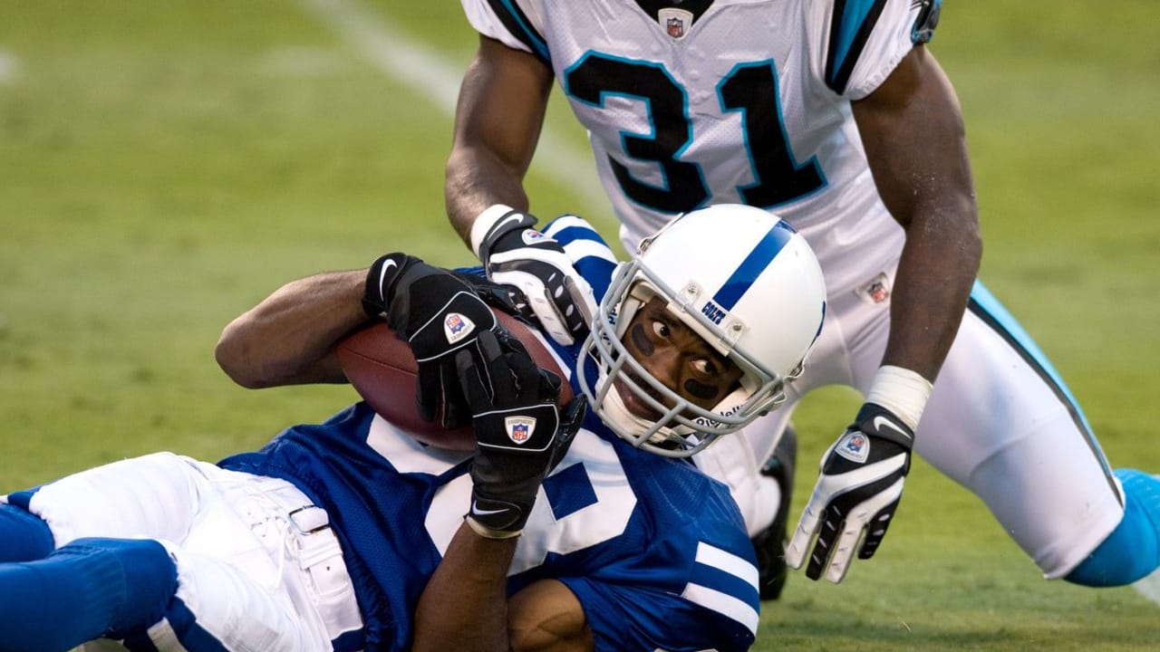 COLTS TOP DRAFT PICK: WIDE RECEIVER