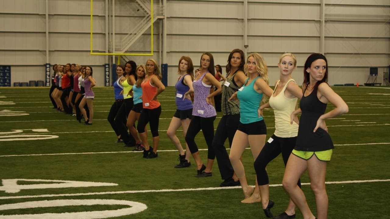 Cheerleaders: Kick Workshop