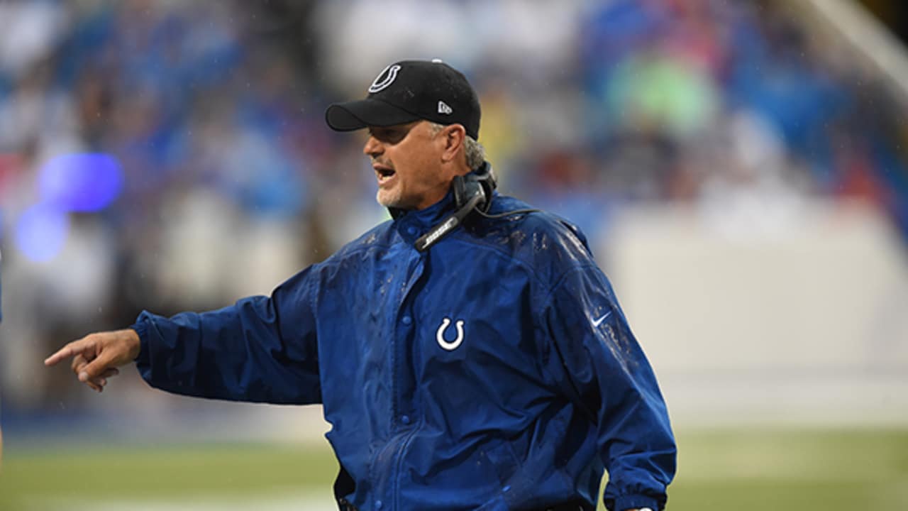 Plenty Of Change For Colts Defense In 2017