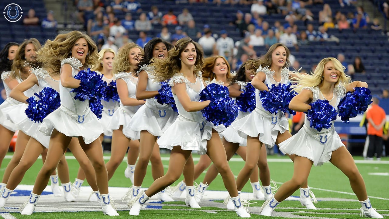 Colts Cheer: Colts vs. Browns