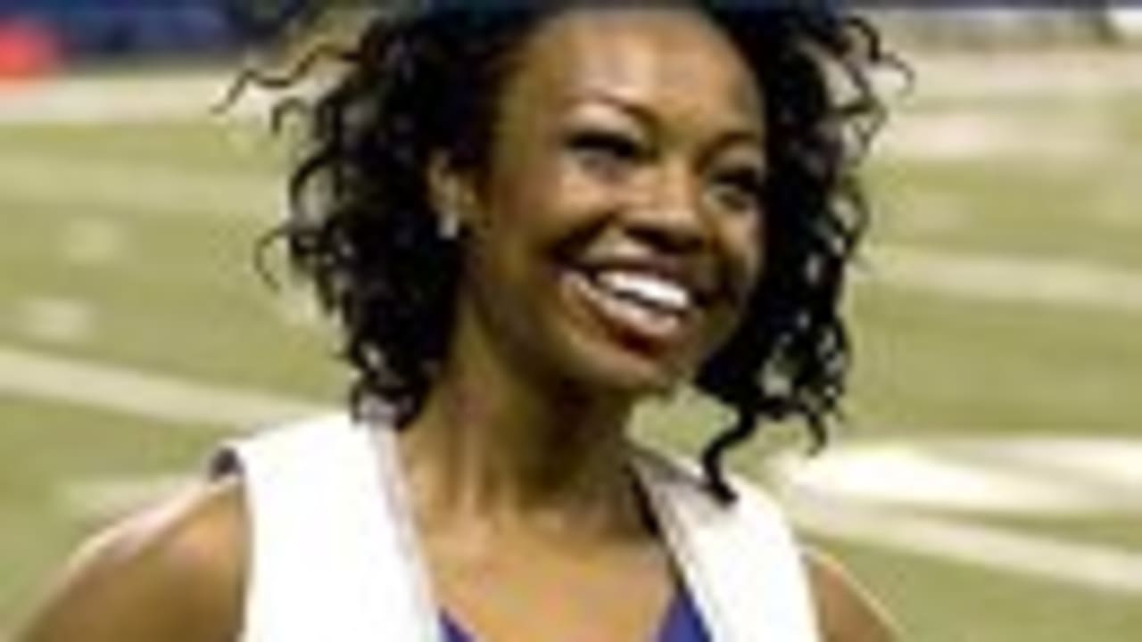 CHEER DIARY (WEEK 9) - LEANDRA B