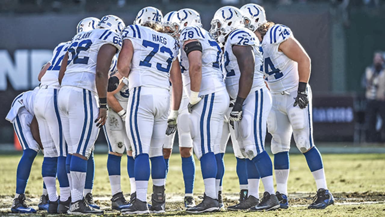 Colts Mailbag Weekend Edition: Should The Colts Draft An Offensive Lineman?