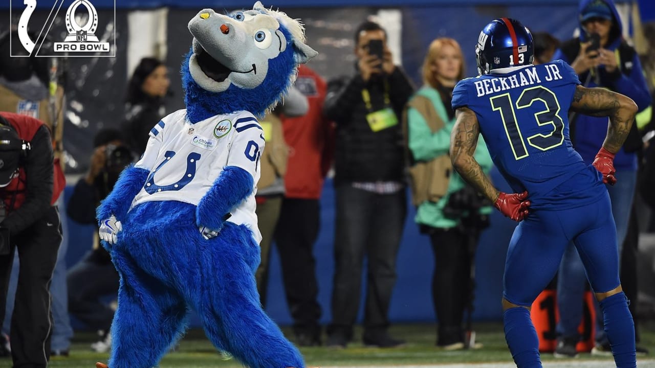 2017 NFL Pro Bowl - Game Day - BLUE