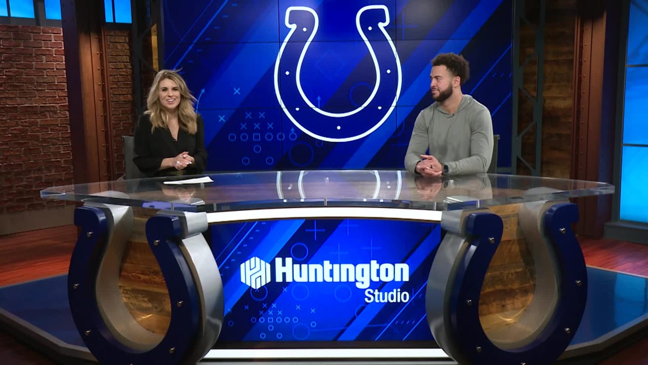 Michael Pittman Jr. on Coach Steichen