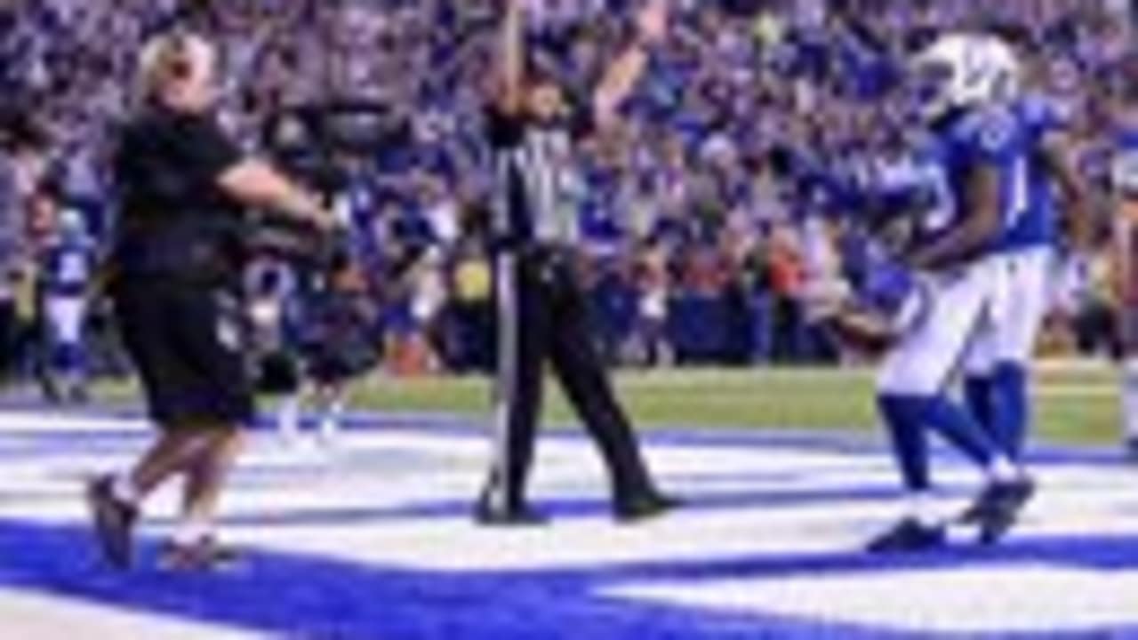 Colts Film Breakdown: T.Y. Hilton’s Touchdown Catch From Andrew Luck