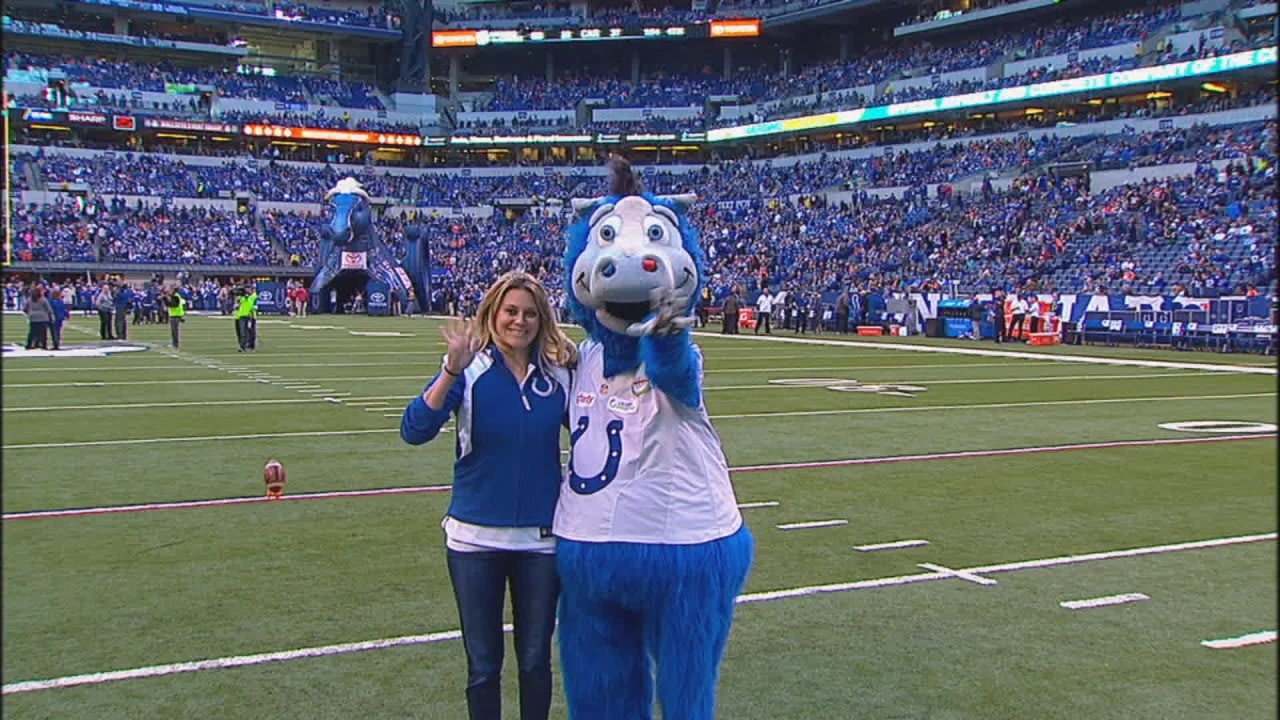 Blue Kicks Field Goals: Colts vs. Broncos