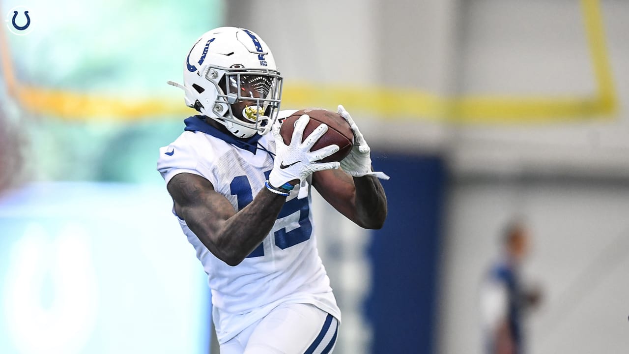 Colts Close Out Final Practice Ahead Of Cincinnati